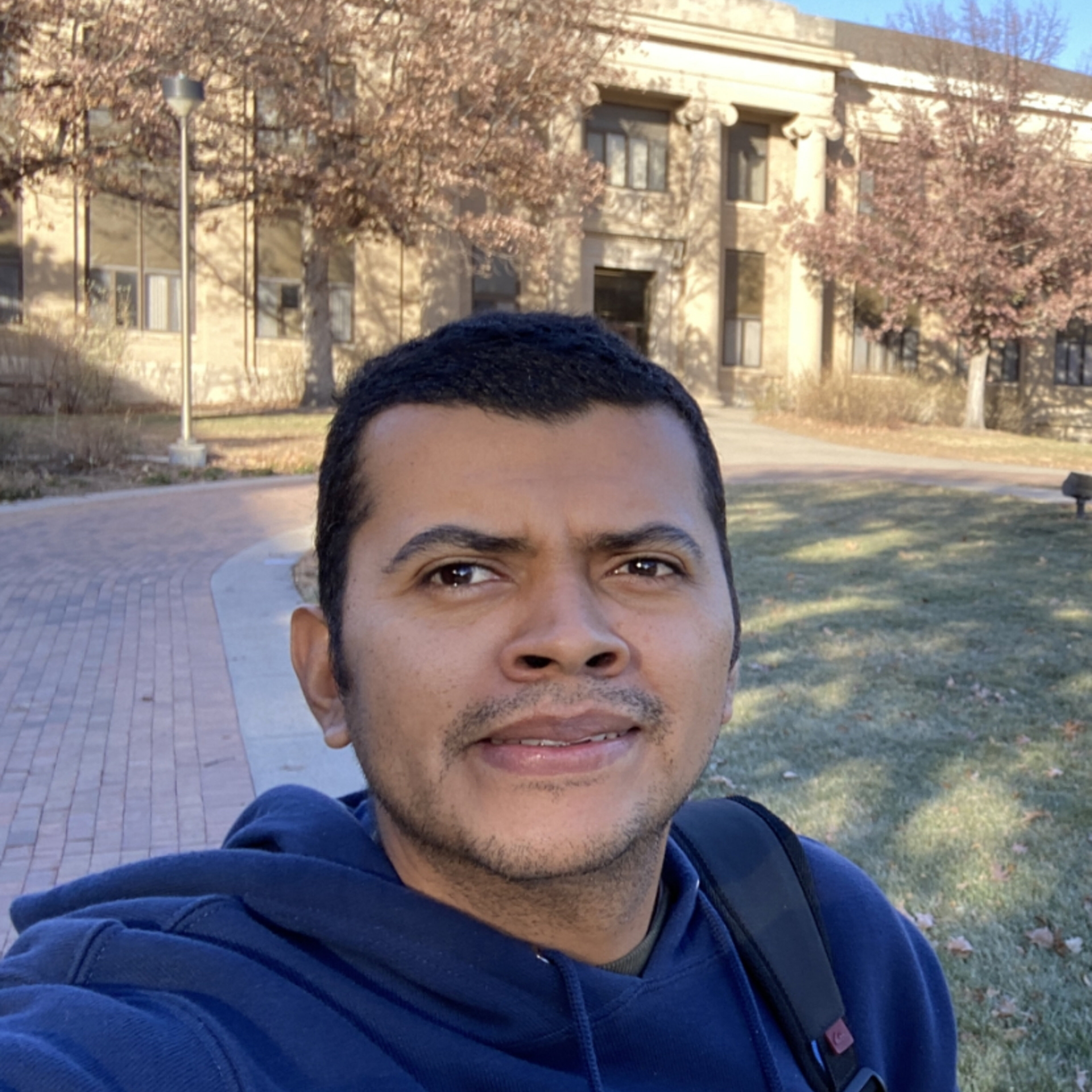 Gustavo Castro Garcia | Biological Systems Engineering | Nebraska